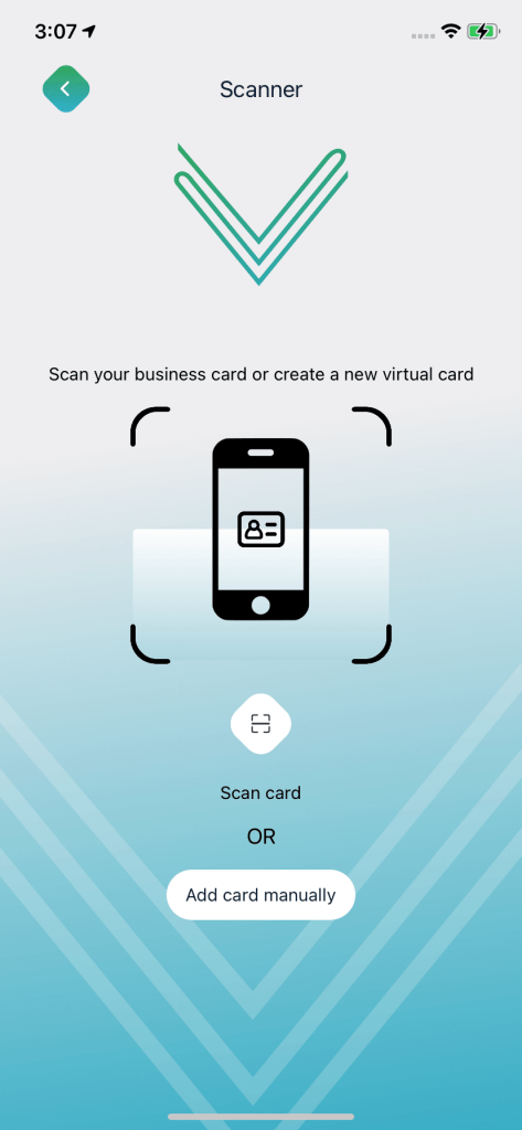Top-rated Online Virtual Business Cards Maker App | Download Now!